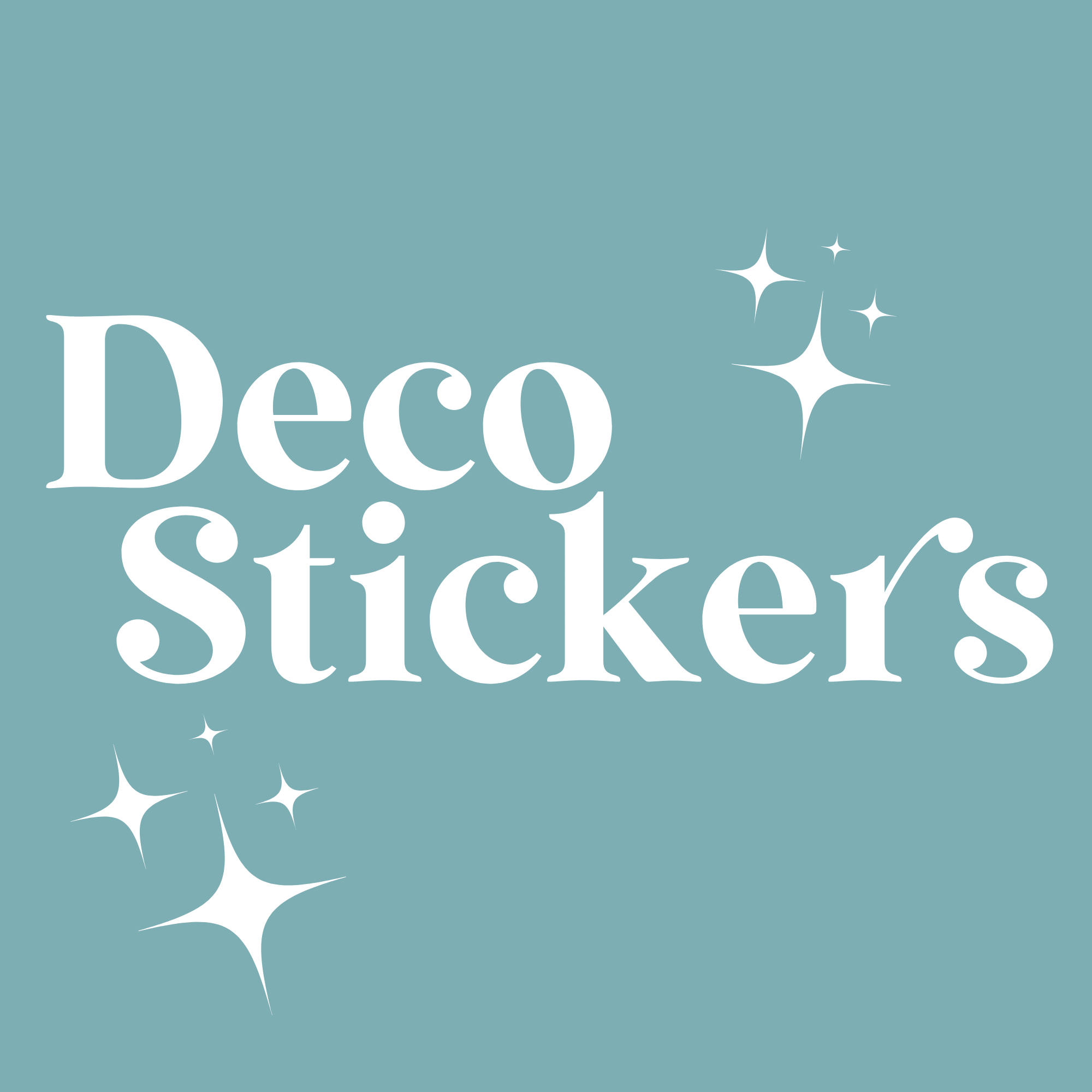 Deco Stickers – macandgraydesigns